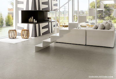 Beautiful Habitat: Trends in Tile: Large Format, Large Pattern