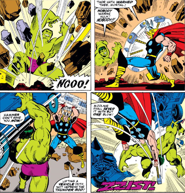 The Peerless Power of Comics!: This Rage Unyielding!