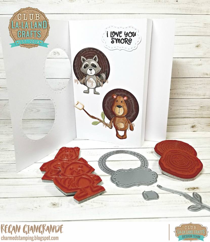 La-La Land Crafts Inspiration and Tutorial Blog: August 2018 Club La-La ...