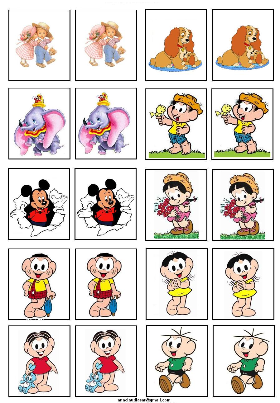 Jogos Para Imprimir Gratis - FDPLEARN