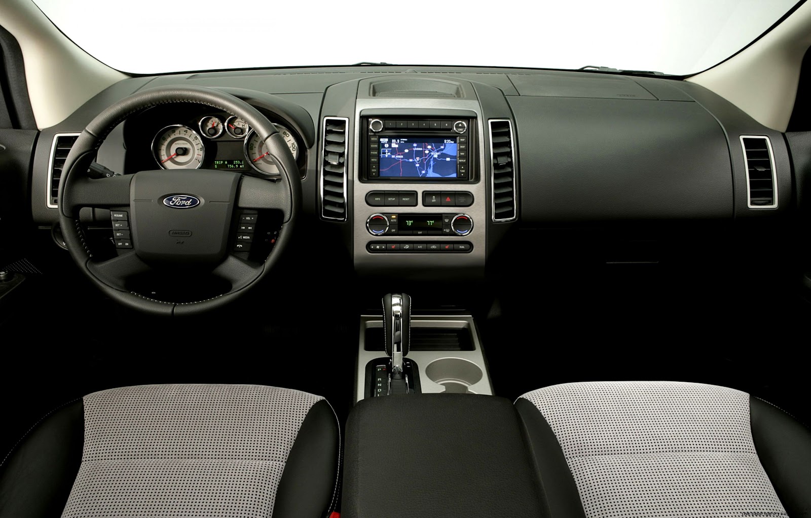 Ford Edge Interior | Wallpapers Gallery