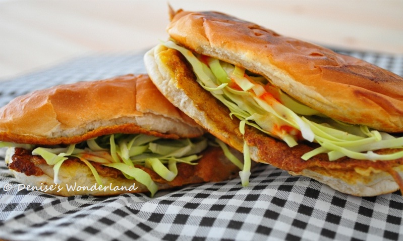 Tasty Homemade Roti John Recipe - Denise's Wonderland