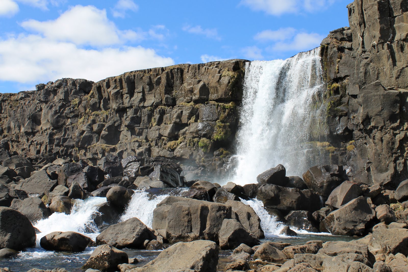 Robyn!: Iceland - Waterfall Edition