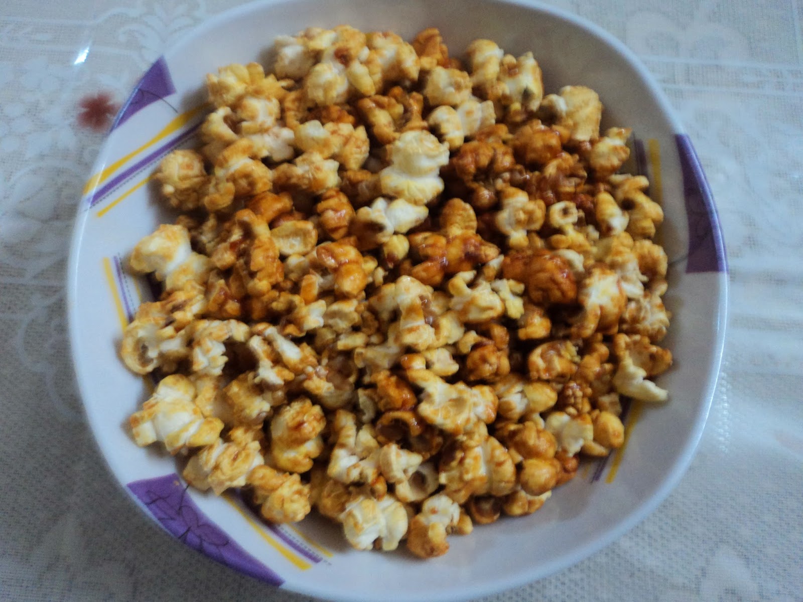 Desi Tadka - Flavor of Indian Kitchen: Instant Choco Popcorn