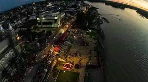 Departamento del Chocó: El Chocó