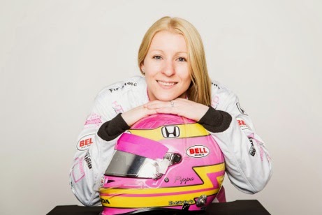 From the Pits: 5 Questions with Pippa Mann, Revisited