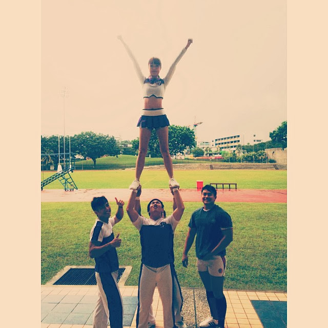 SINGPOST~ QUEST FOR AMUSEMENT: About Jae Liew 柳胜美