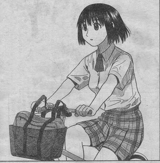 The Daily Manga: Review - Yotsuba&! Volume 1