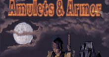 JUEGOS LIBERADOS: AMULETS & ARMOR