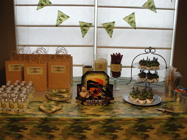 Piccadilly Peddlers: G.I. Joe PartyTime!