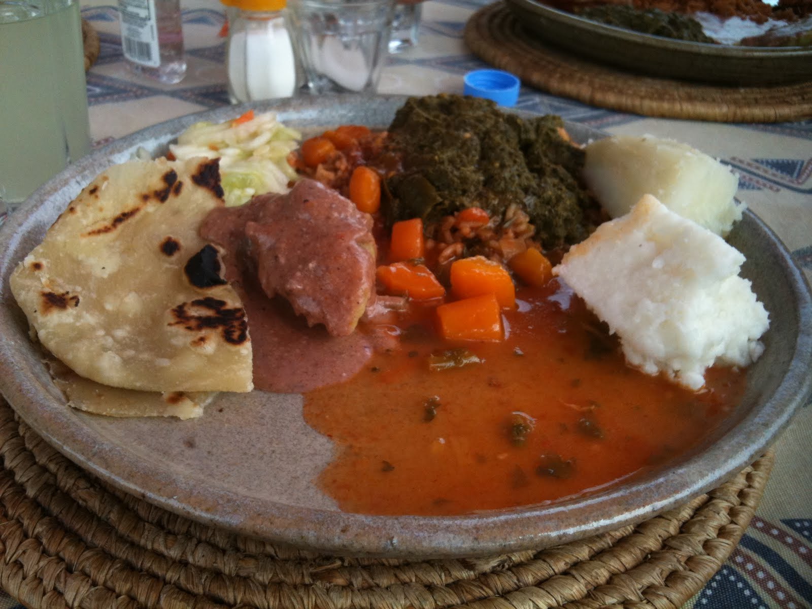 A Blog Called Rwanda: FOOD