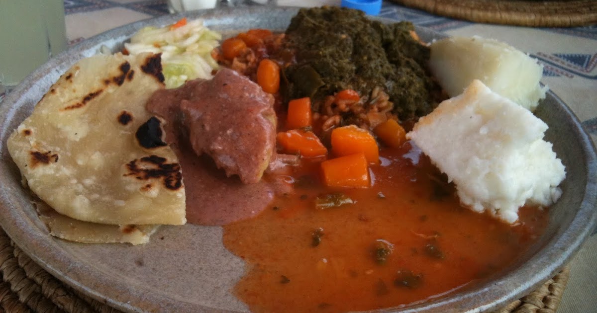 A Blog Called Rwanda: FOOD