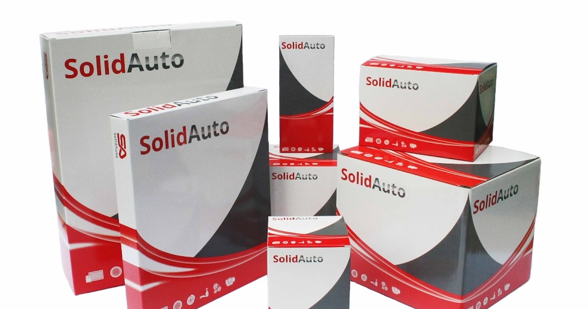 Latest News: Solid Auto launches new brand identity