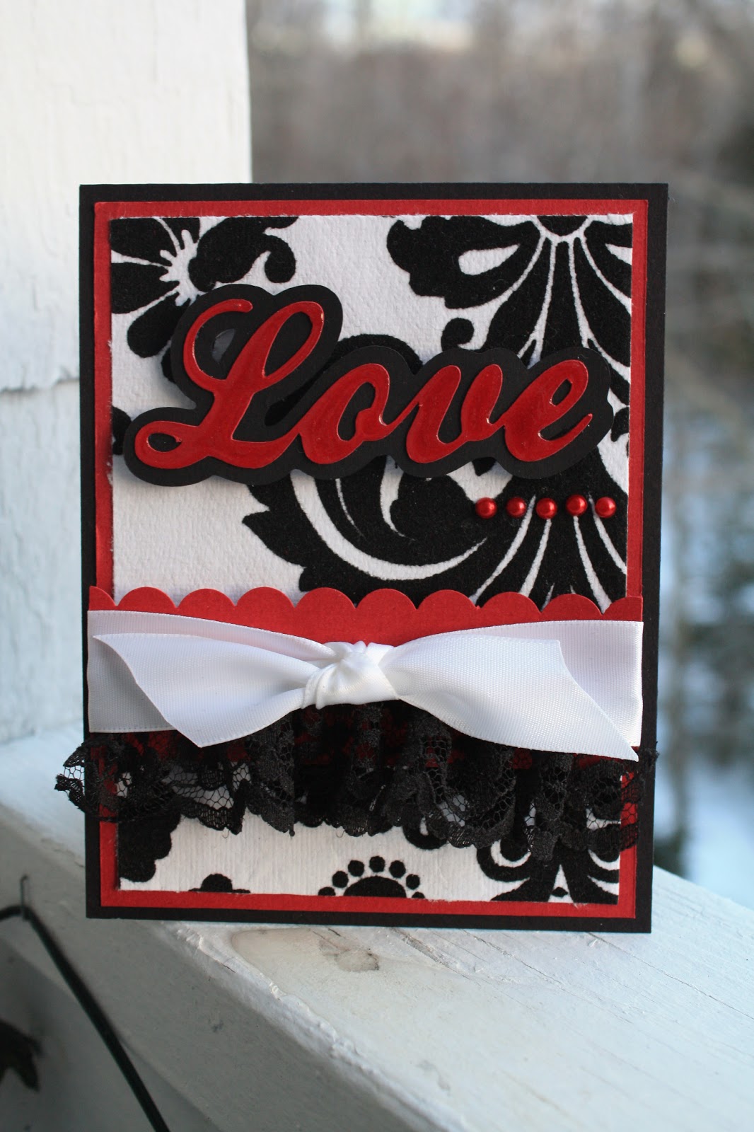 Jenny's Crafty Creations: Cardz Tv Color Challenge #23