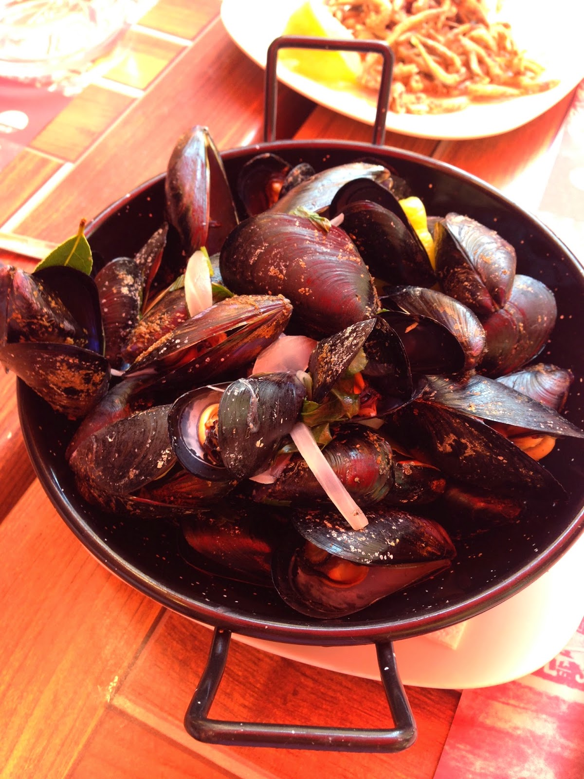 MaGourmet & CiaGastronómica: Pez Colorao