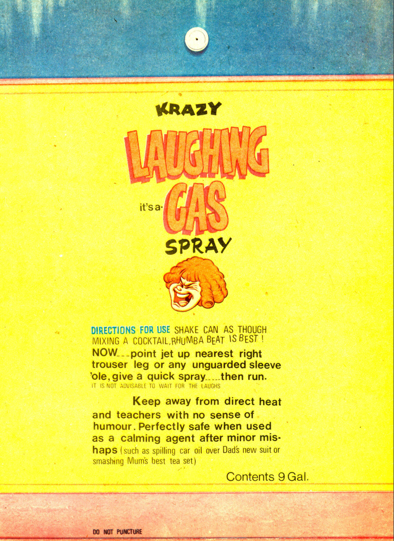 Wacky Comics!: July 2012