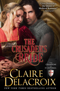 The Reading Frenzy: Audible review of The Crusader's Heart by Claire ...