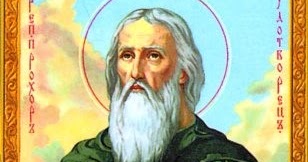 ORTHODOX CHRISTIANITY THEN AND NOW: Saint Prochorus the Pigweed-Eater ...