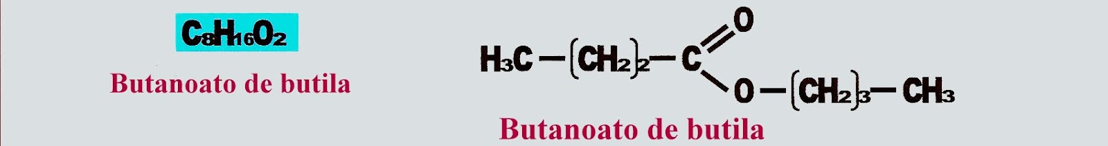 Aprendendo quimica on-line: Ésteres