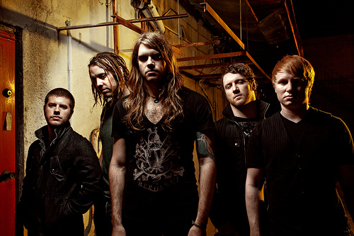 A Fire On Words : Metalcore Cristiano (Christian Metalcore)