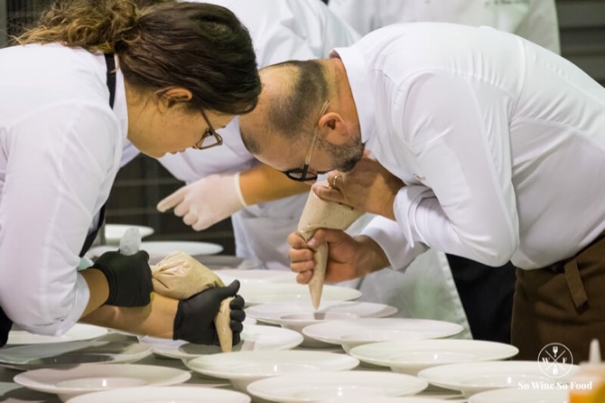 So Wine So Food Magazine Starts a New Journey to Luxury