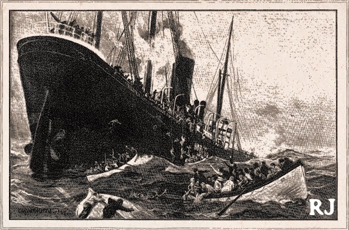 Of things forgotten: The Day Norway Sank