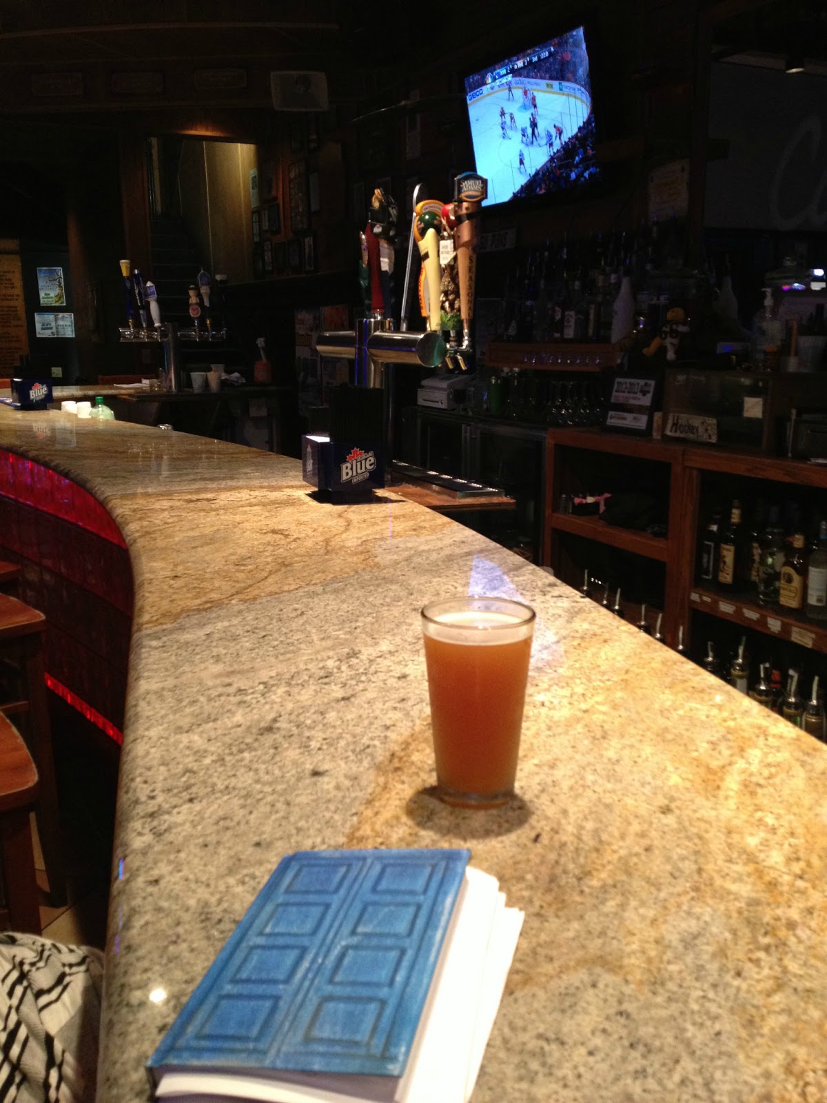 The Great Pittsburgh Pub Crawl: Carson City Saloon