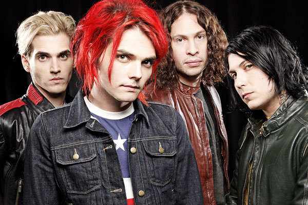 MCRmy Hollywood (Los Angeles/SoCal) - A My Chemical Romance fanbase ...