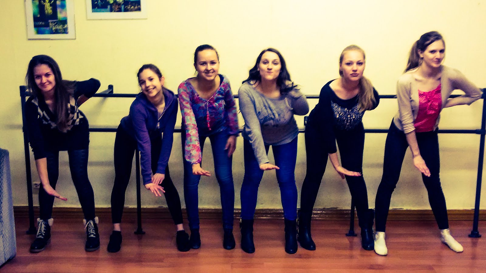 Find your FREEdom/ Dance studio: 2015