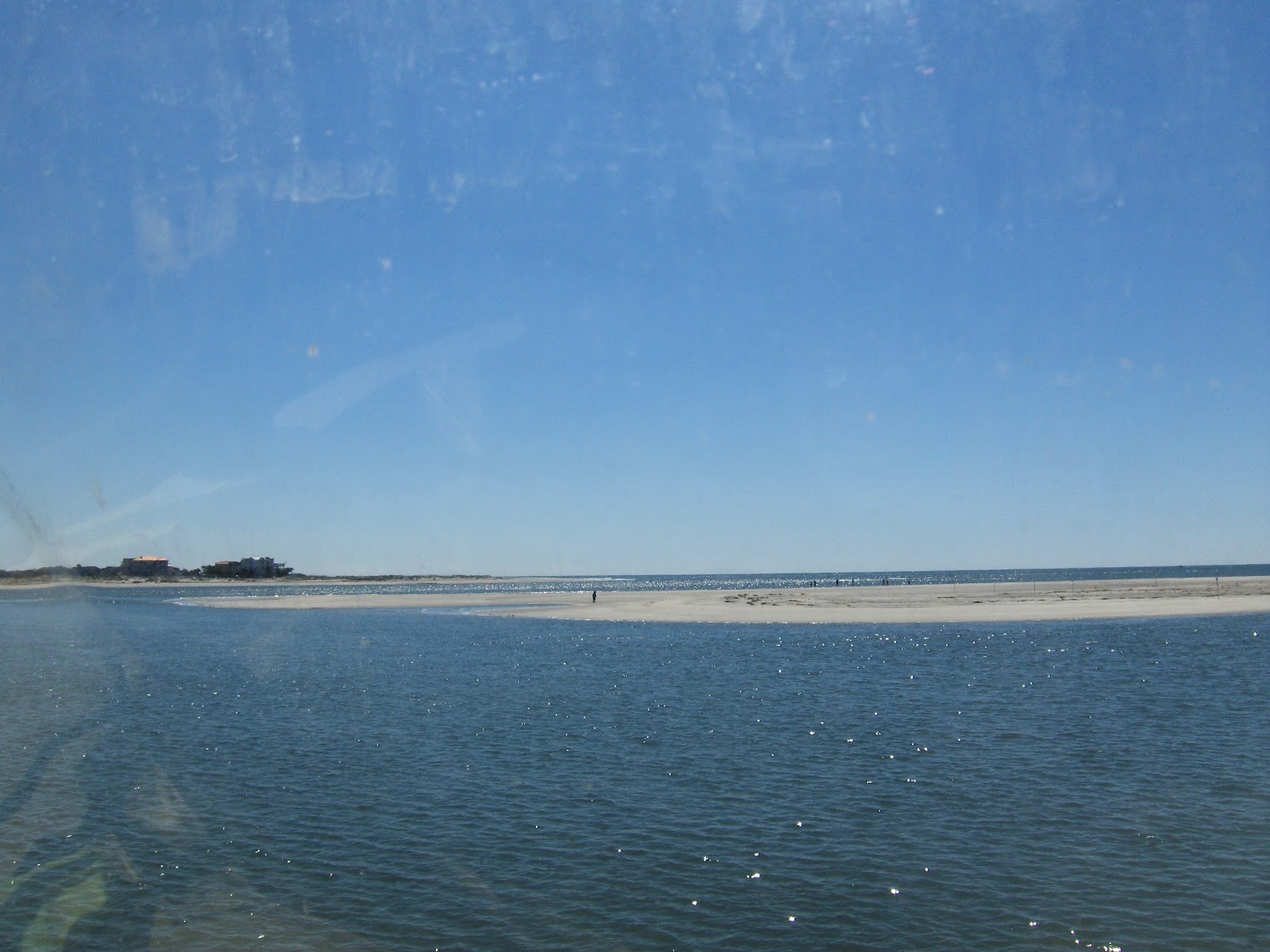 The Great Loop On Karma: Southport, North Carolina