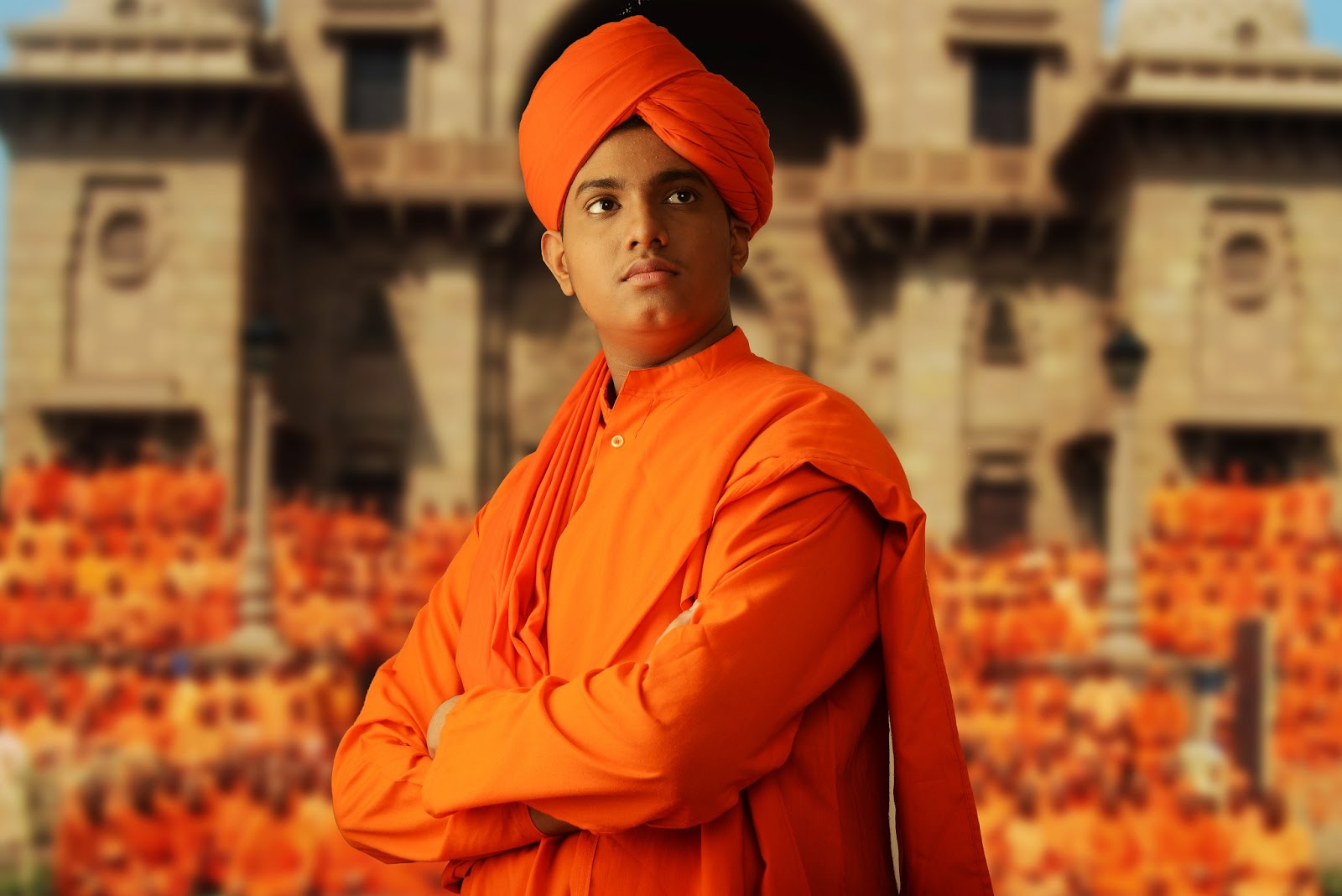 Swami Vivekananda Movie Stills | Tollywoodtv