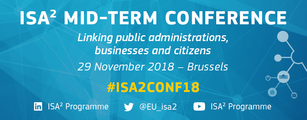 Blog IDEE: Conferencia ISA2 2018