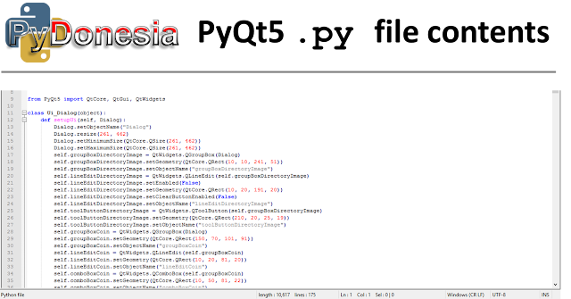 Python Indonesia - Beyond Excel: Python Graphical User Interface (GUI ...