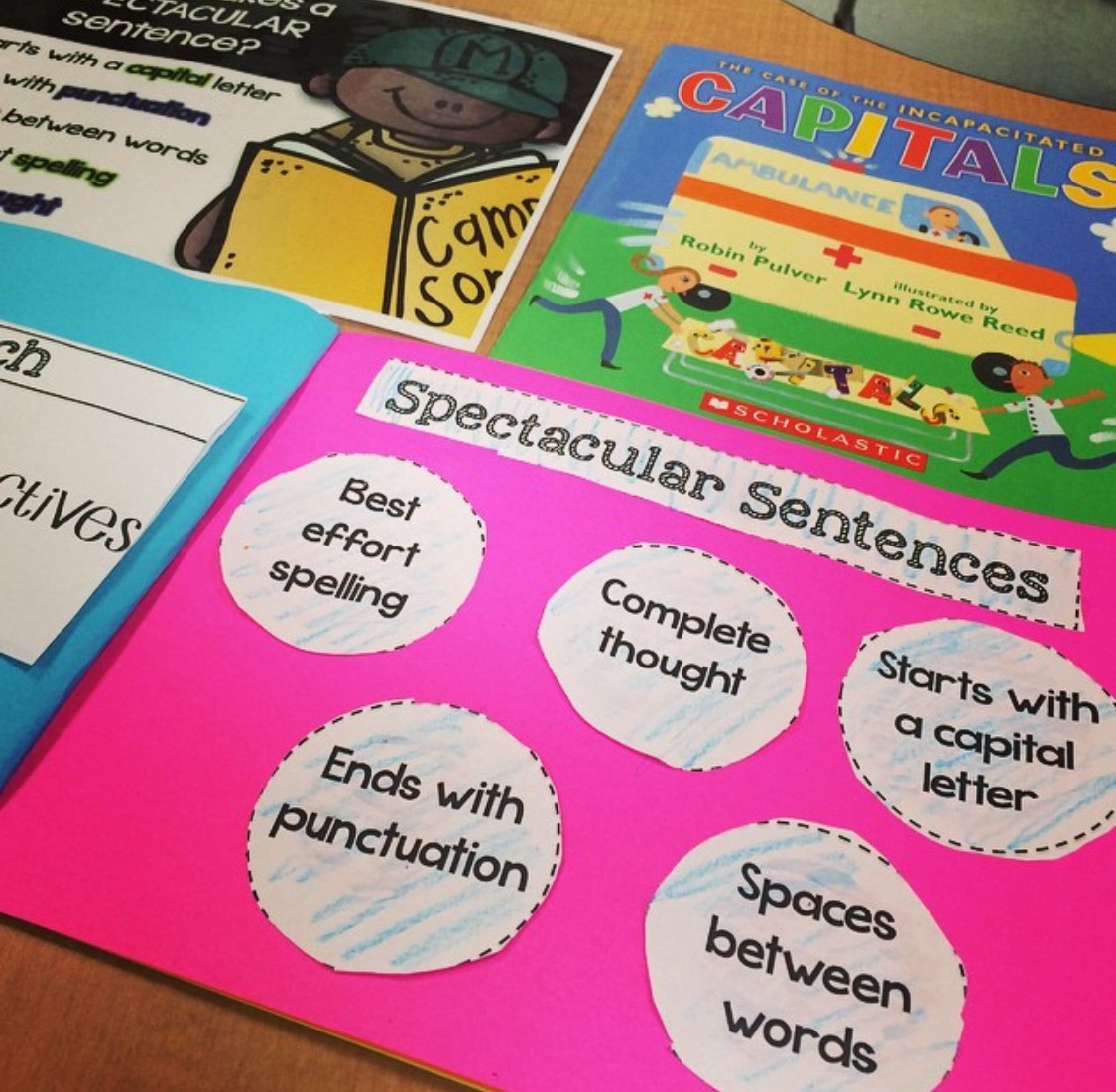 A Peek at some ELA Units - Queen of the First Grade Jungle