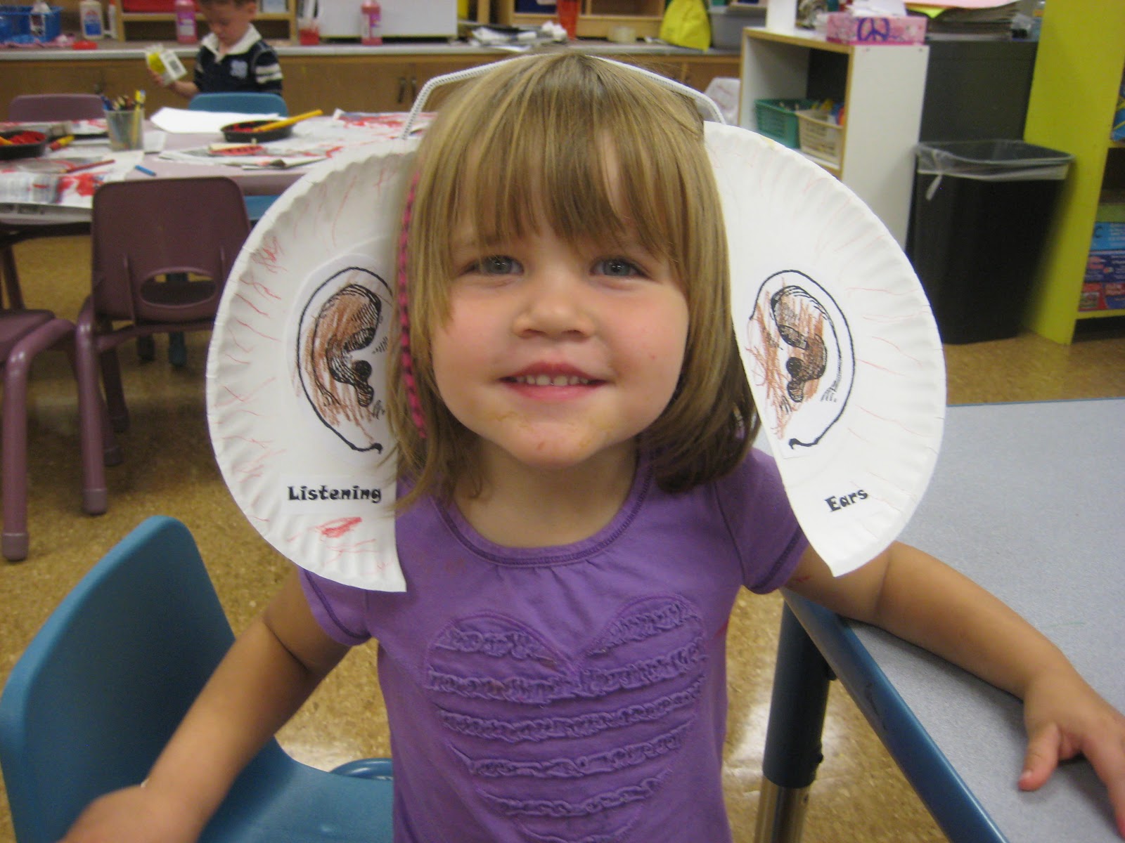 Wanamingo Preschool Knights in Training: Learning the Classroom Rules!