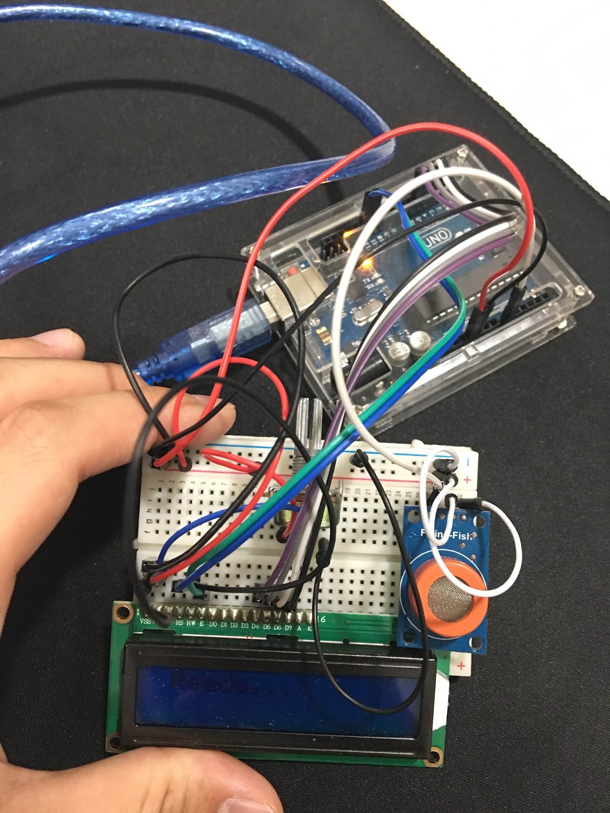 취미코더: #1 (진행 중)아두이노 뇌파센서 헤드셋 만들기(Arduino EEG brain wave headset for ...