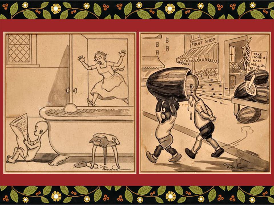 Soloillustratori: Carl Thomas Anderson