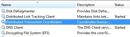 Microsoft SQL Server Knowledge Bank: SSIS Transaction