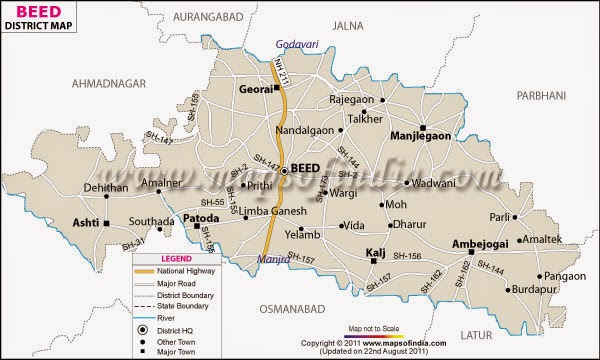 Question and Answer: City Maps