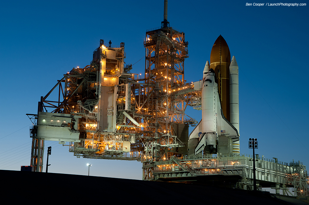 Curious? Take a look . . . .: THE SPACE SHUTTLE PROGRAMME