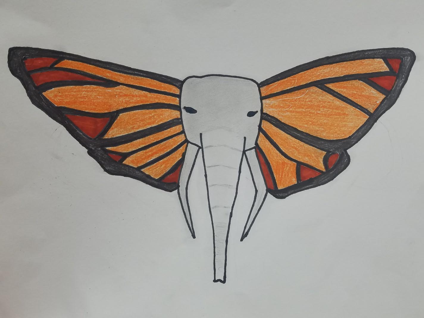 Jerdee's Art Classes: Drawing A | Transformation (1 object into another ...