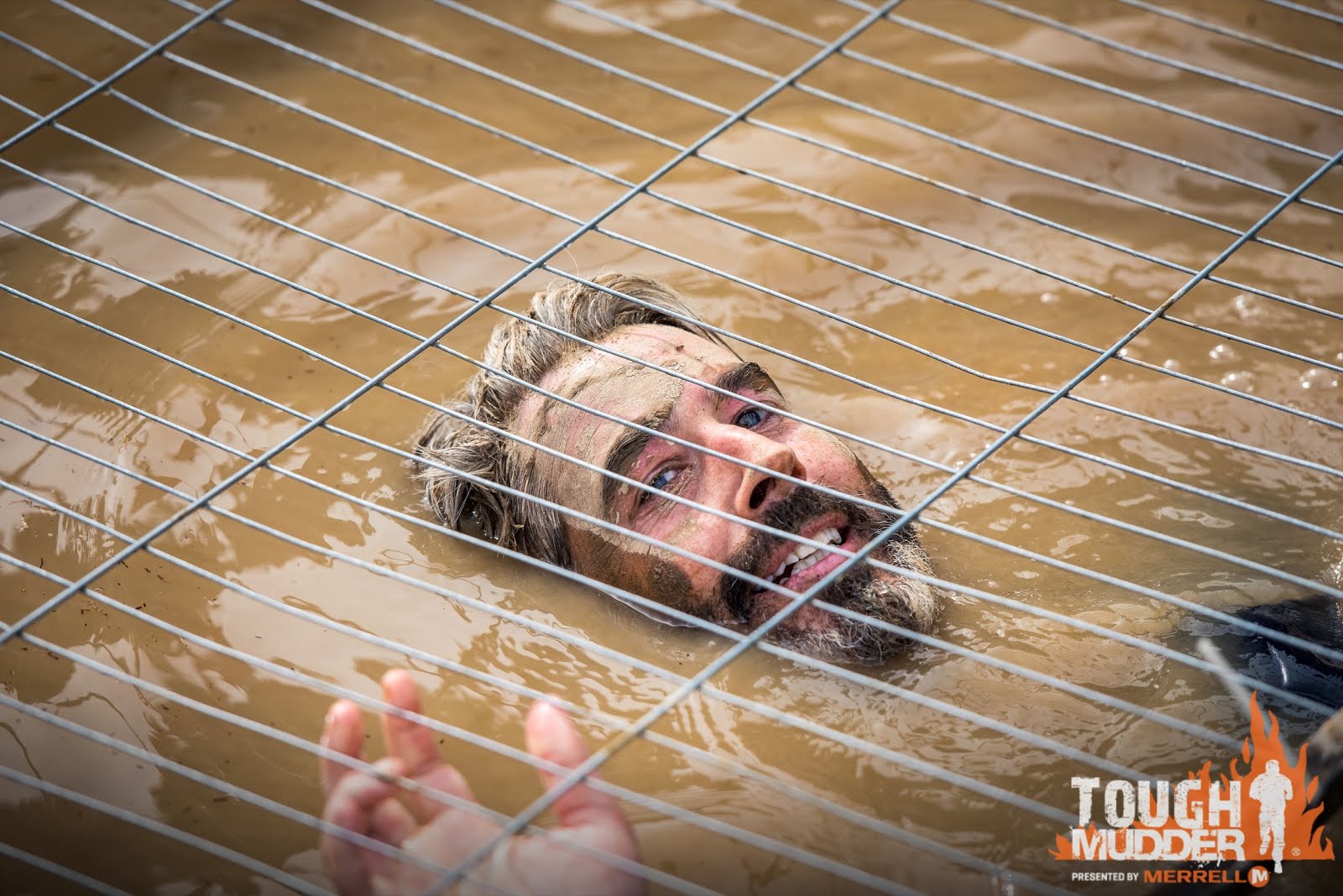 Cage Crawl Tough Mudder