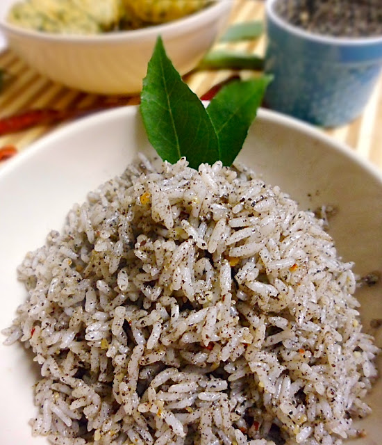 SASI'S KITCHEN: Ellu podi