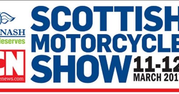 Tales from the Road: Scottish Motorcycle Show