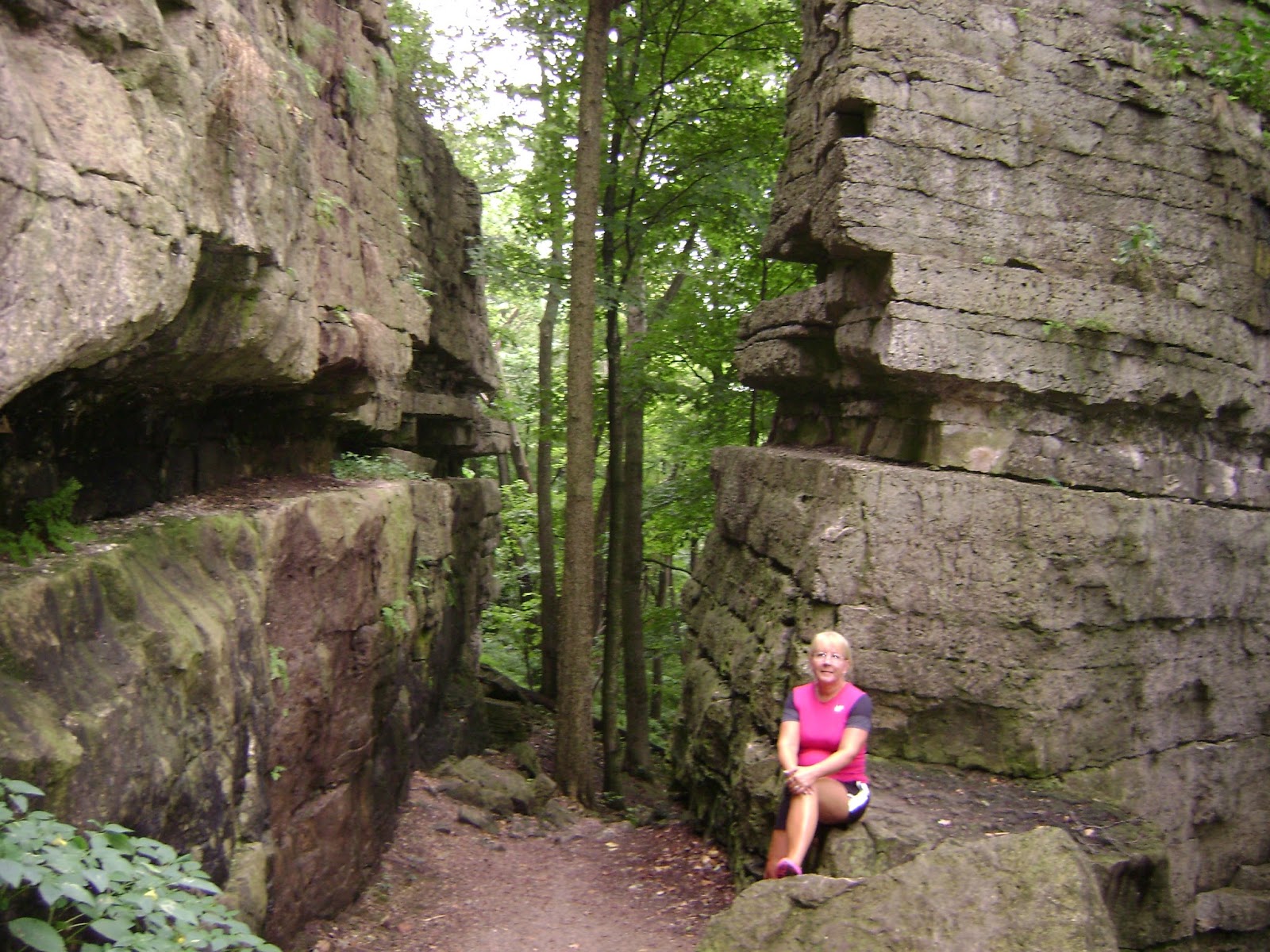 Hiking Adventures: High Cliff State Park