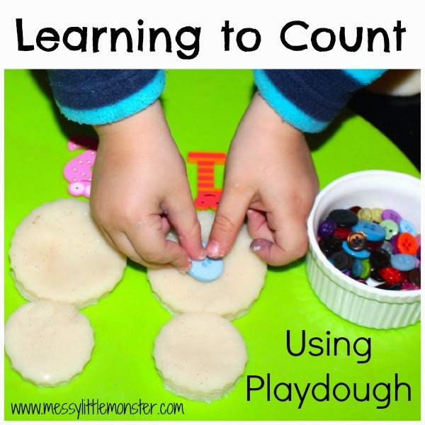 Name Writing Activity using Glitter Glue - Messy Little Monster