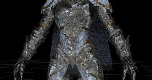 Dancer Set by TeamTAL [HDT Cloth] ~ Eskyrim