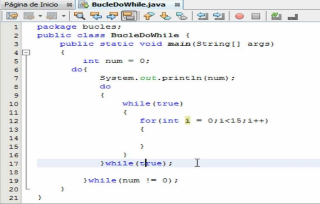 Ciclos,Contadores y Acumuladores en Java
