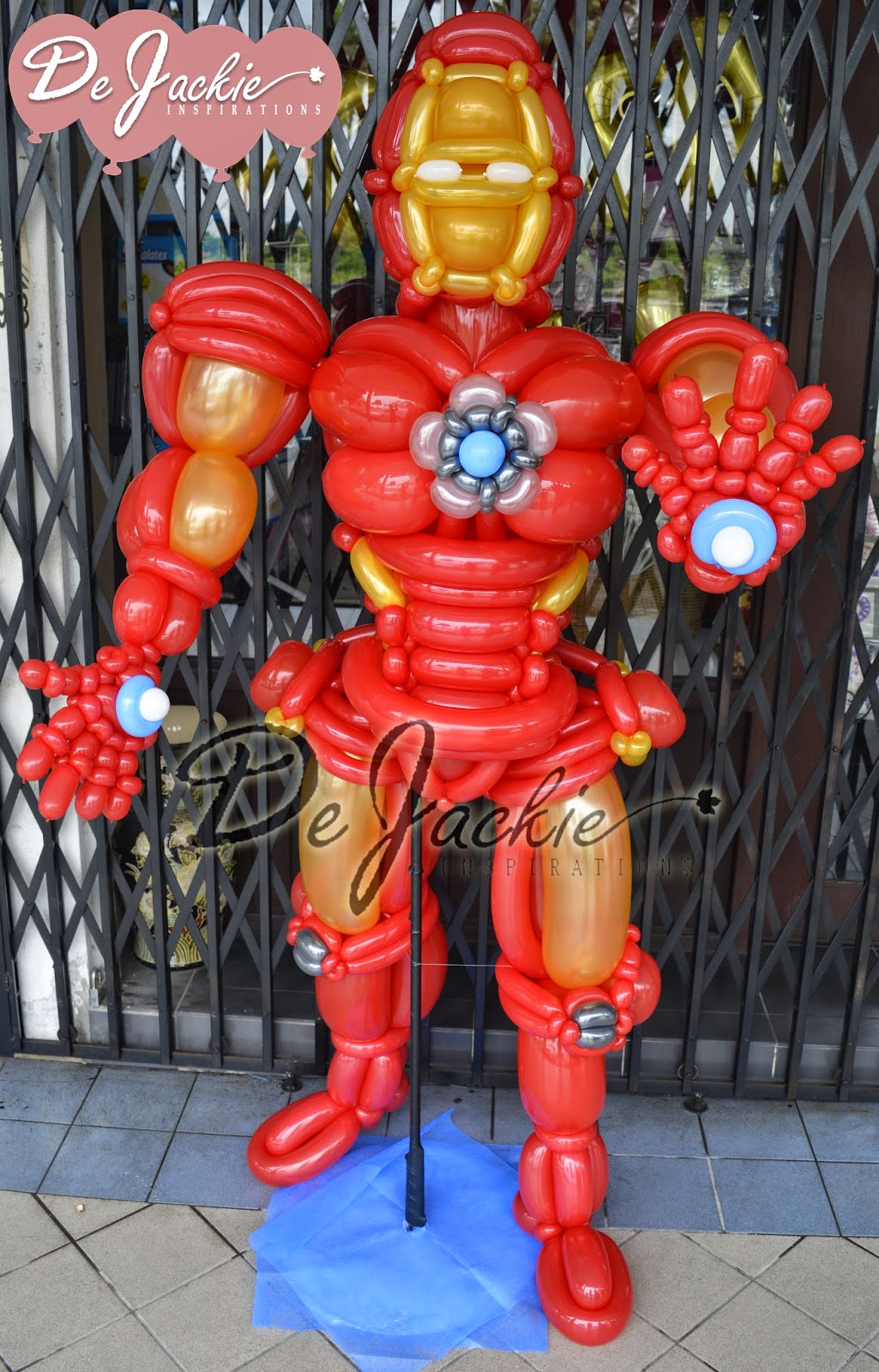 Balloon decorations for weddings, birthday parties, balloon sculptures ...