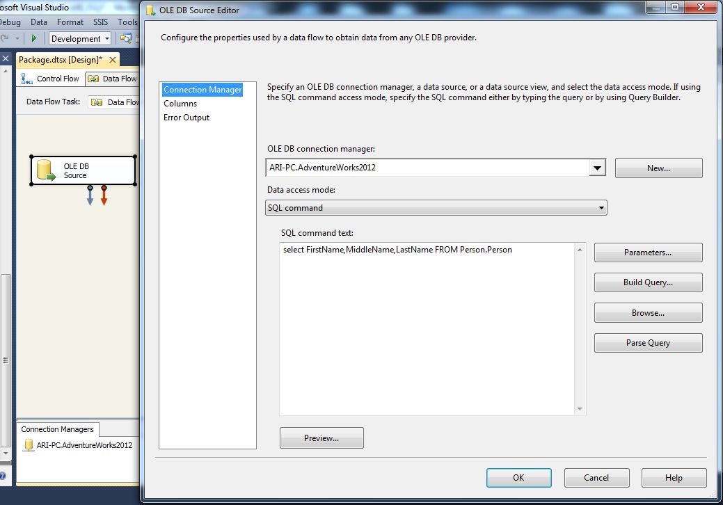 Edu Zone: Derived Column Transformation in SSIS (SQL Server Integration ...